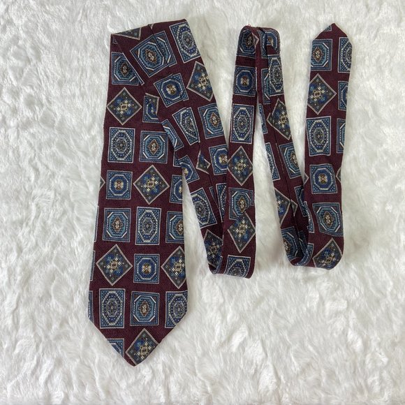 countess mara | Accessories | Vintage Countess Mara 0 Silk Mens Tie ...